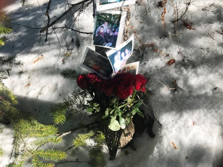 The Joseph Clarke "Joey" Mathews Shrine (Snowmass)