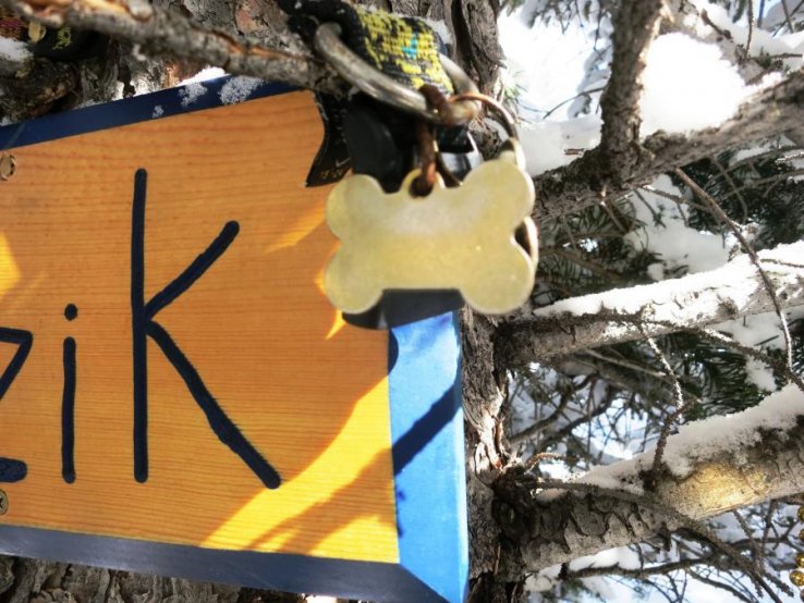 The Mazik Shrine (Snowmass)