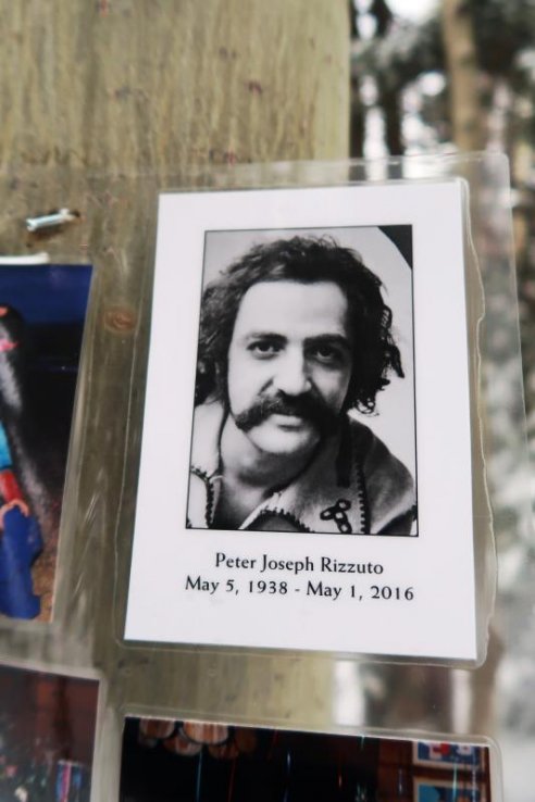 The Peter Joseph Rizzuto Shrine (Aspen Mountain)