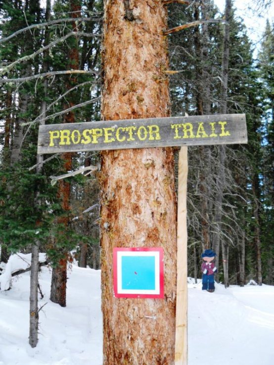 The Prospector Trail (Snowmass)