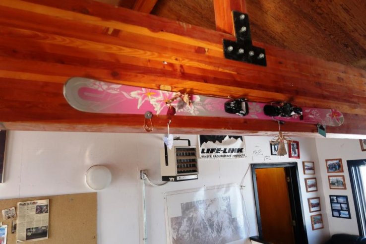 The Patsy Hileman Ski (Snowmass)