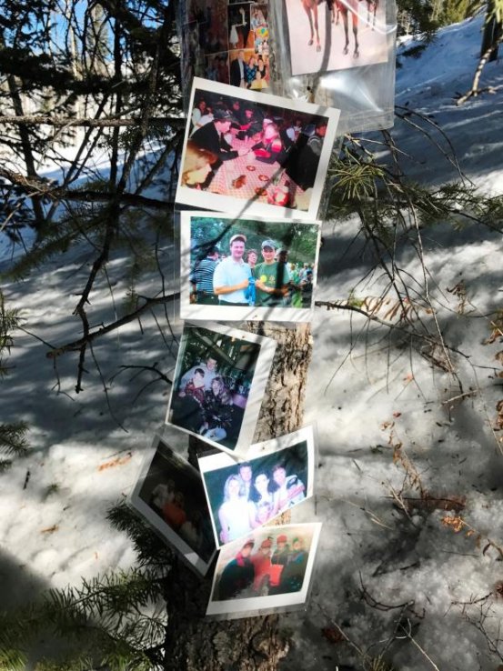 The Joseph Clarke "Joey" Mathews Shrine (Snowmass)