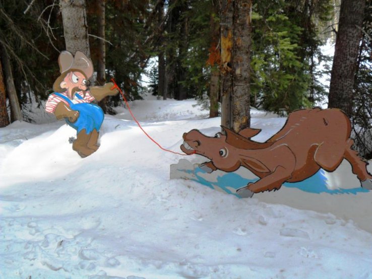 The Prospector Trail (Snowmass)