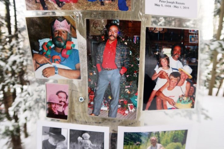 The Peter Joseph Rizzuto Shrine (Aspen Mountain)
